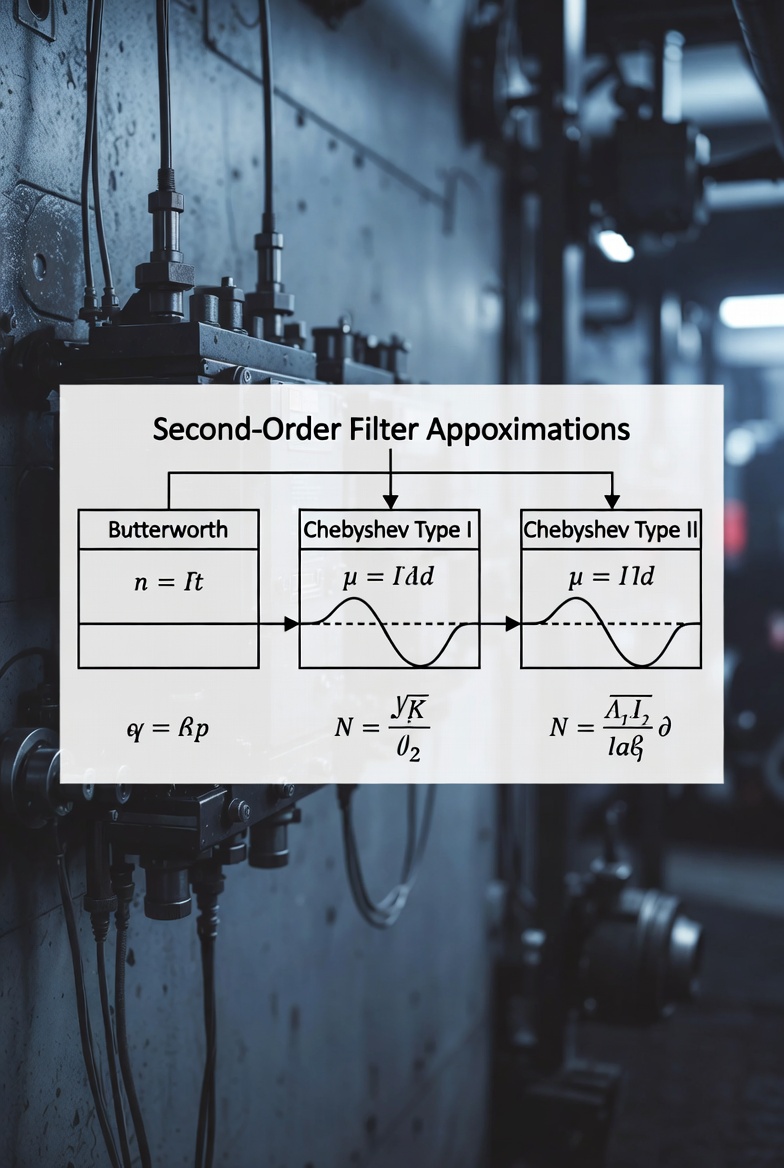 Second-Order Filters Explained: Types, Design Methods, Frequency ...